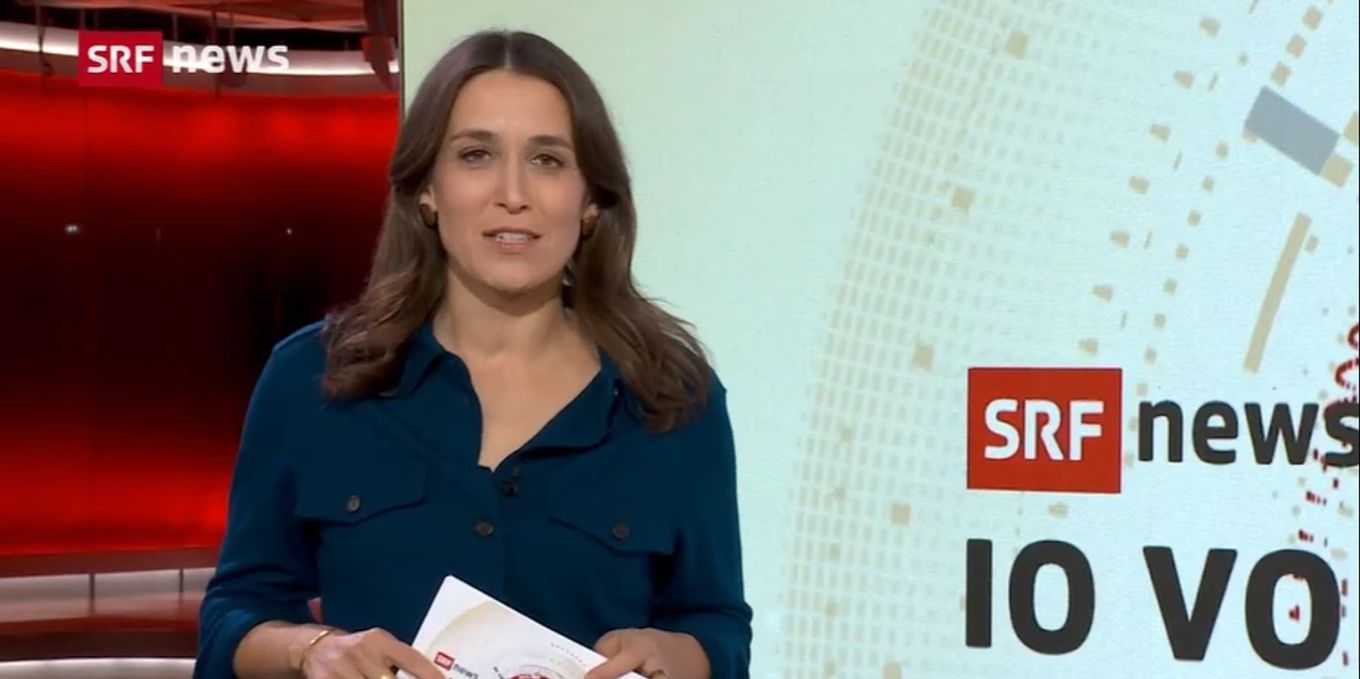 SRF: Bigna Silberschmidt überrascht mit Abgang sogar Arbeitsgspänli ...