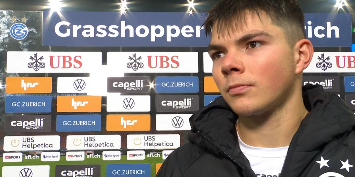 GC – Muci nach 1:1 gegen Lugano: «Müssen einfach so weitermachen» | Nau.ch