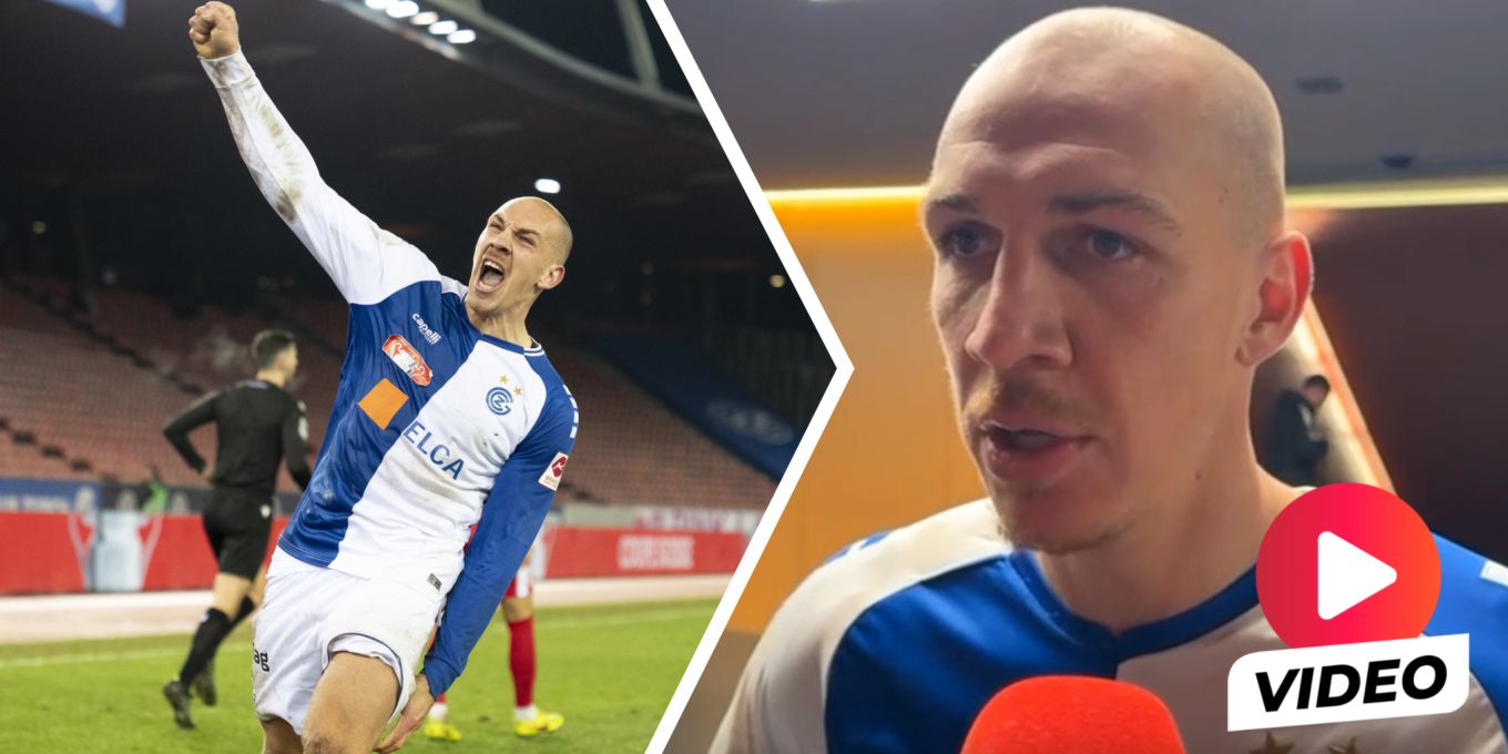 GC – Michael Frey: «Mannschaft hat unglaublich gekämpft» | Nau.ch