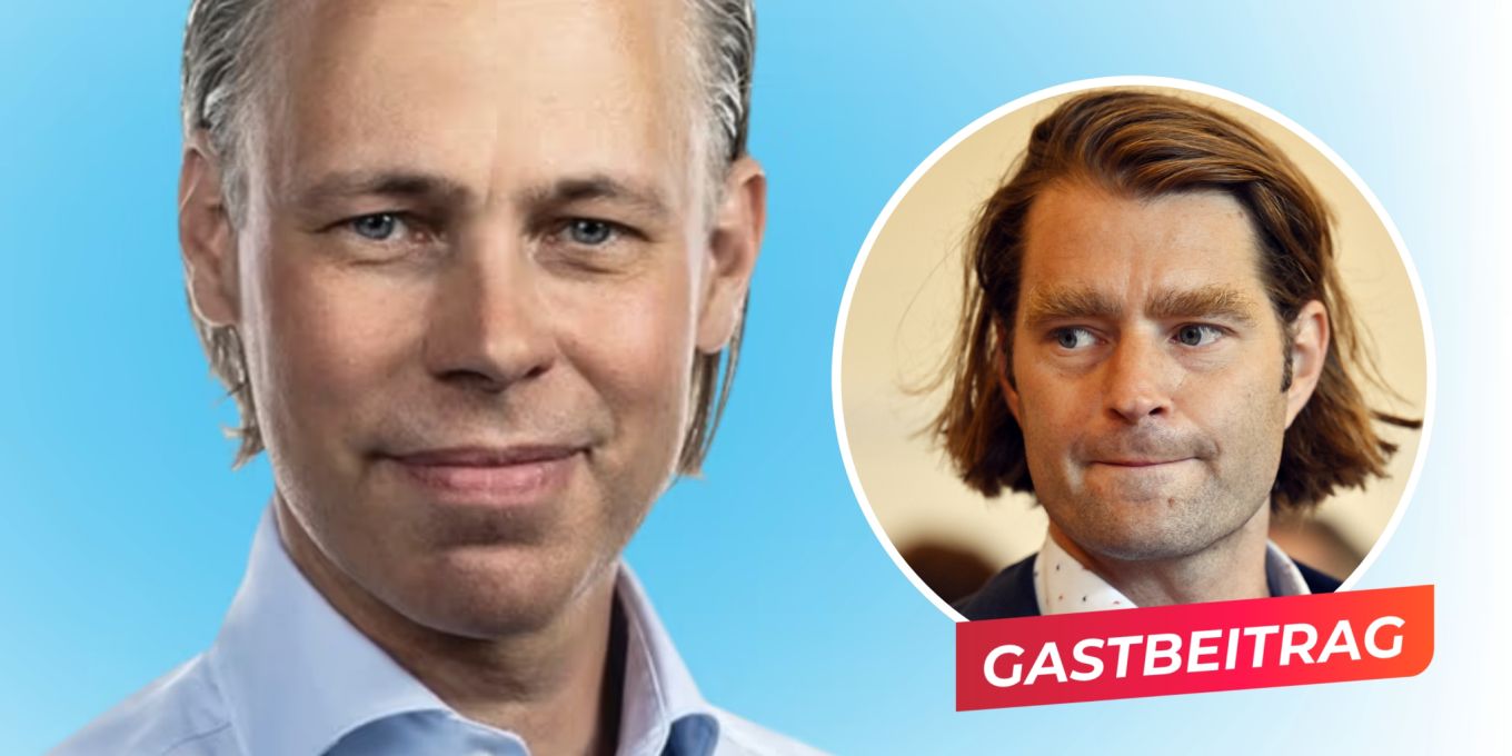 Tschannen: Politiker als Genossenschafter? Klar, aber transparent | Nau.ch