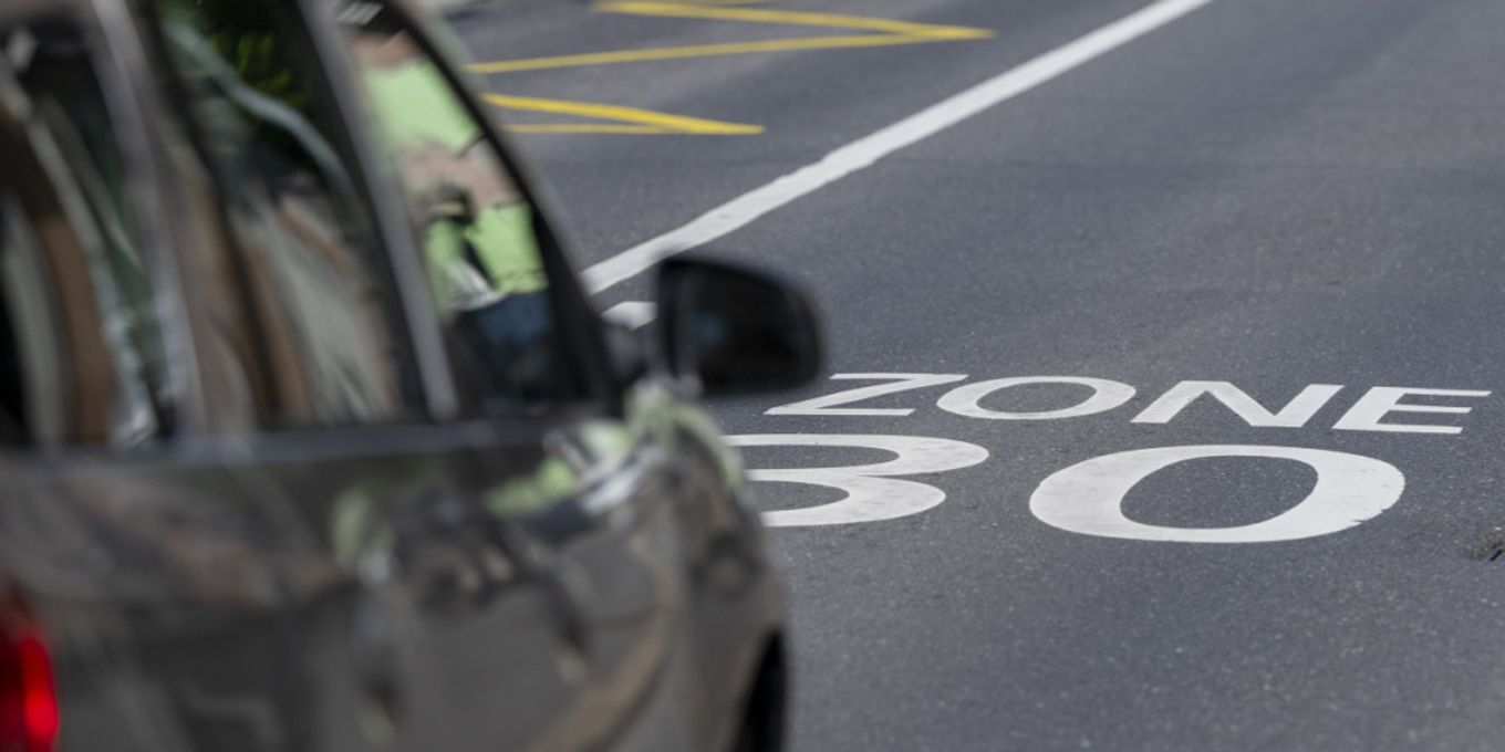 Tempo-30-Entscheid des St. Galler Kantonsrats wirft Wellen | Nau.ch