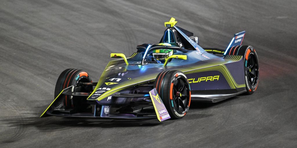 Formel E: ABT fährt ab 2025 mit Lola-Yamaha-Motoren