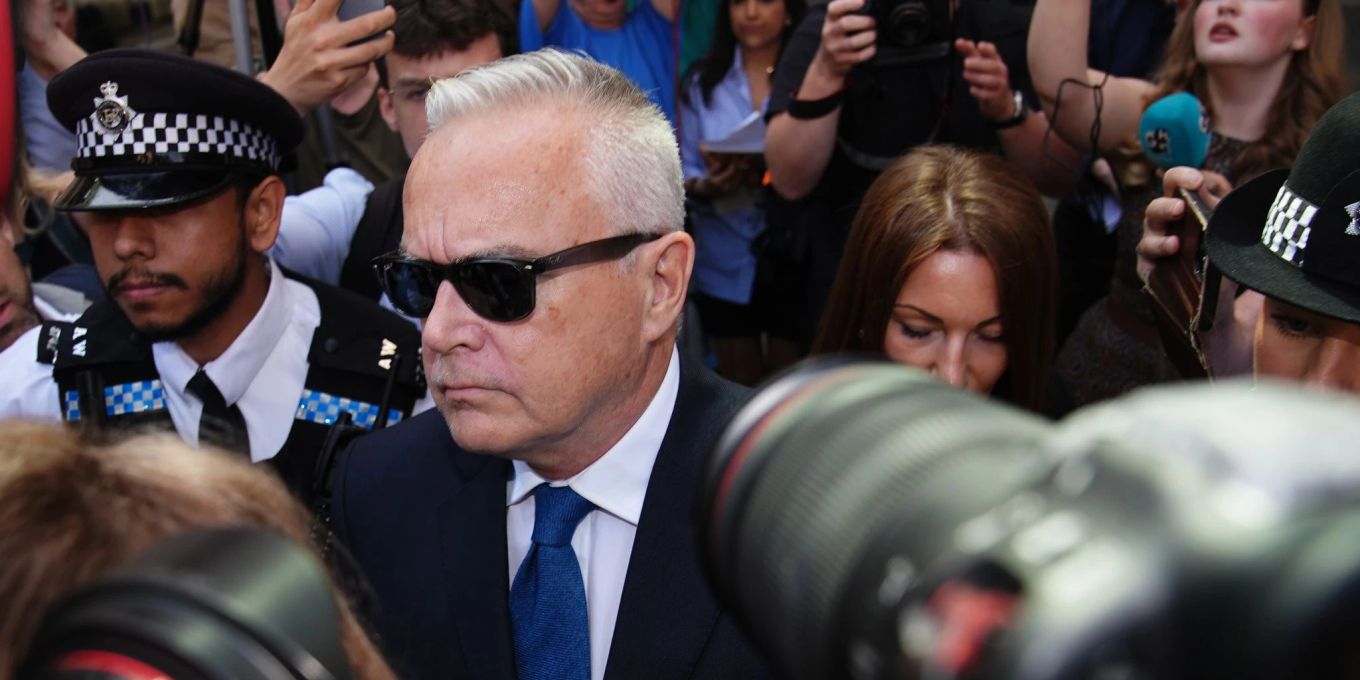 BBC fordert Gehalt von Ex-Nachrichtensprecher Edwards zurück | Nau.ch