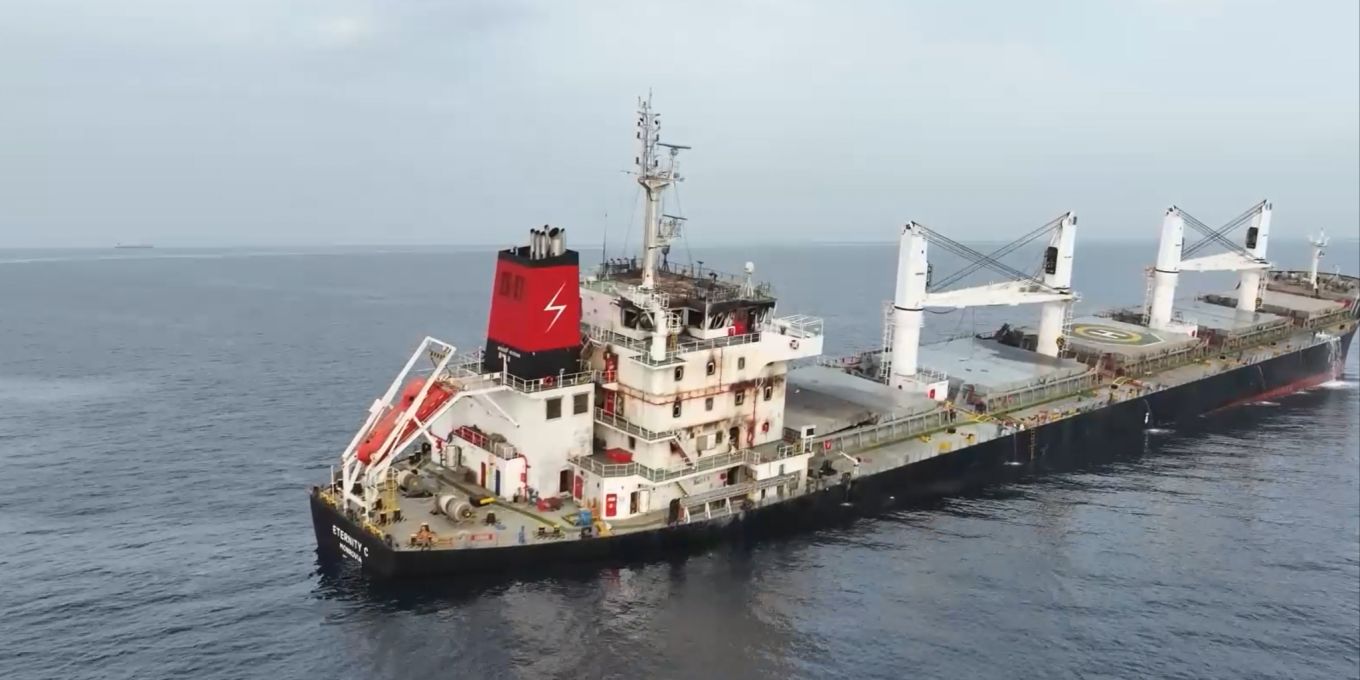 Operation «Aspides»: Weitere Seeleute im Roten Meer gerettet | Nau.ch