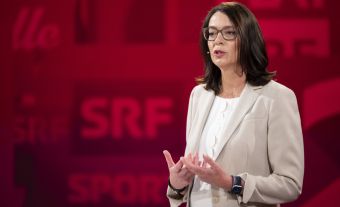 SRF: Moderatorin Jennifer Bosshard war nach «G&G»-Aus hässig | Nau.ch