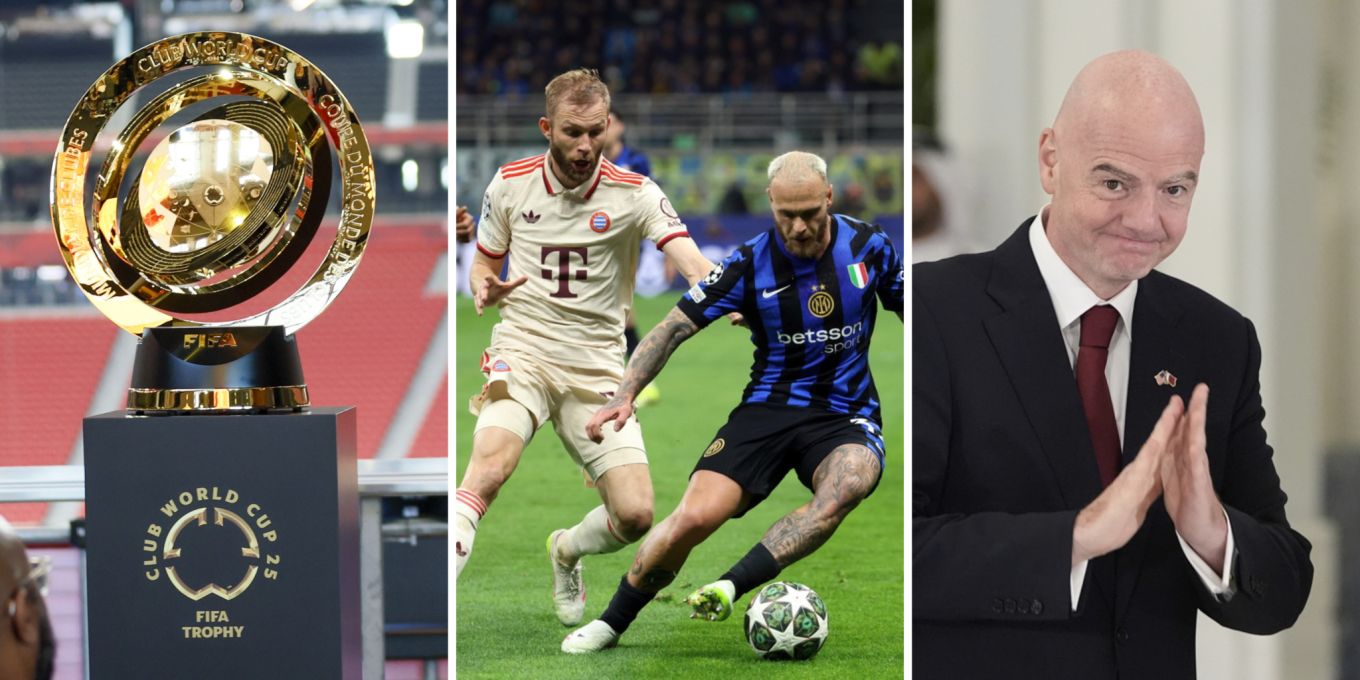 Club-WM: Der grosse Überblick zum Turnier in den USA | Nau.ch