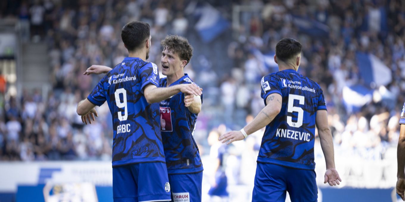 FC Luzern: So sieht das Vorbereitungs-Programm aus | Nau.ch