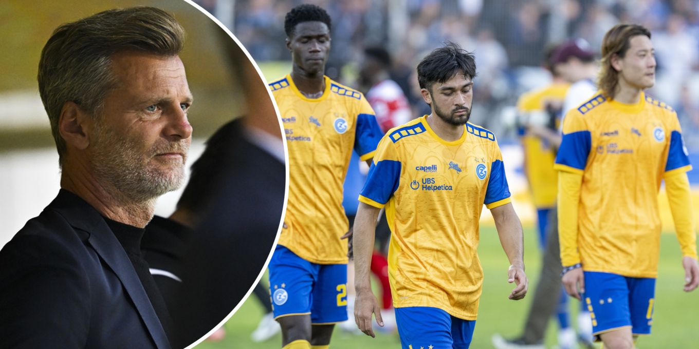 GC macht Alain Sutter nach Schwarz-Out zum neuen Sportchef | Nau.ch