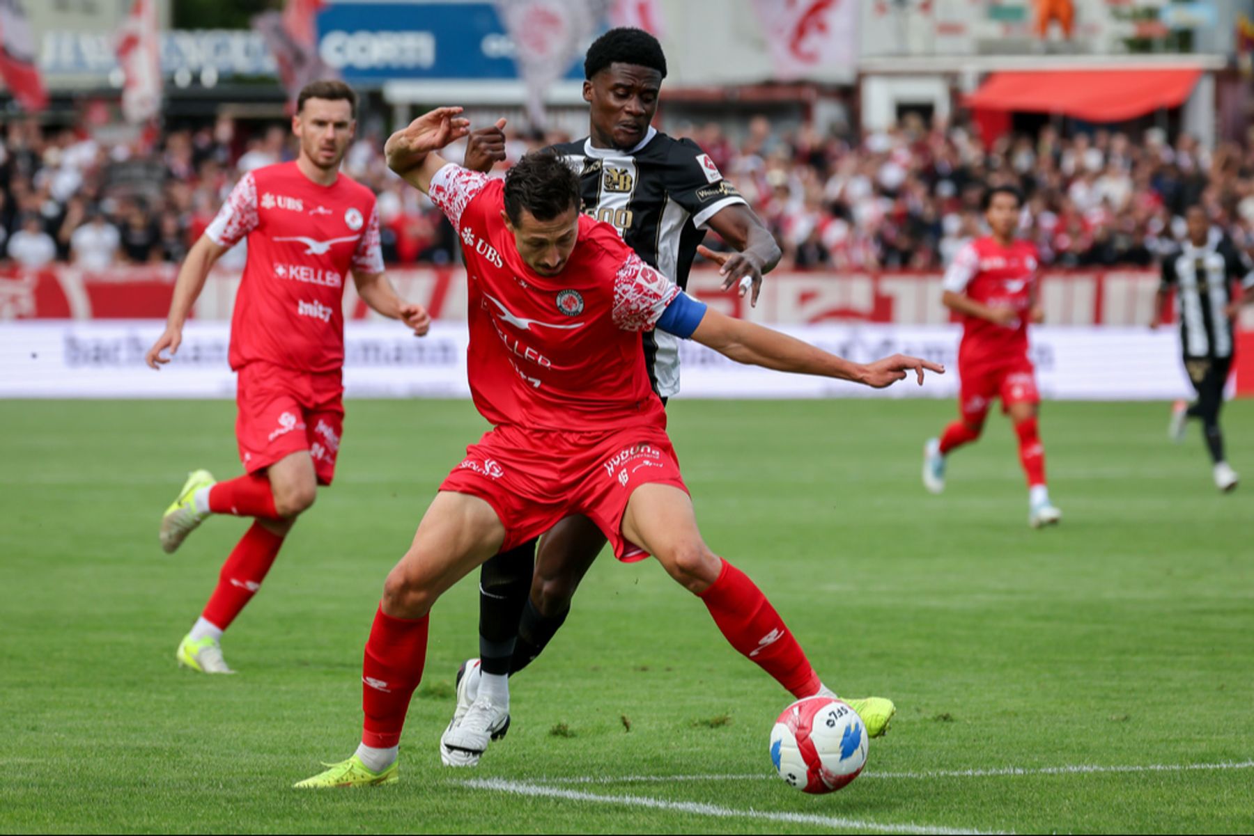FC Winterthur punktet im Heimspiel gegen YB | Nau.ch