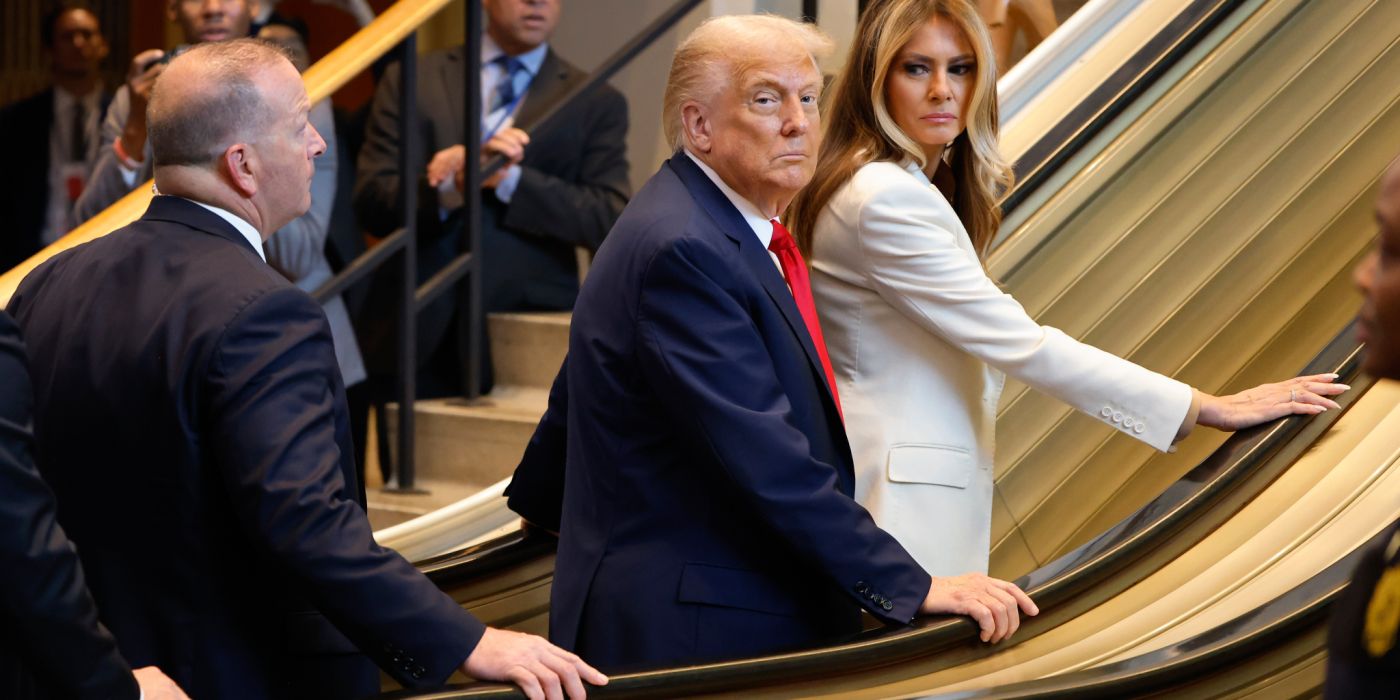 Donald Trump gratuliert Selenskyj in Brief zu Unabhängigkeitstag | Nau.ch