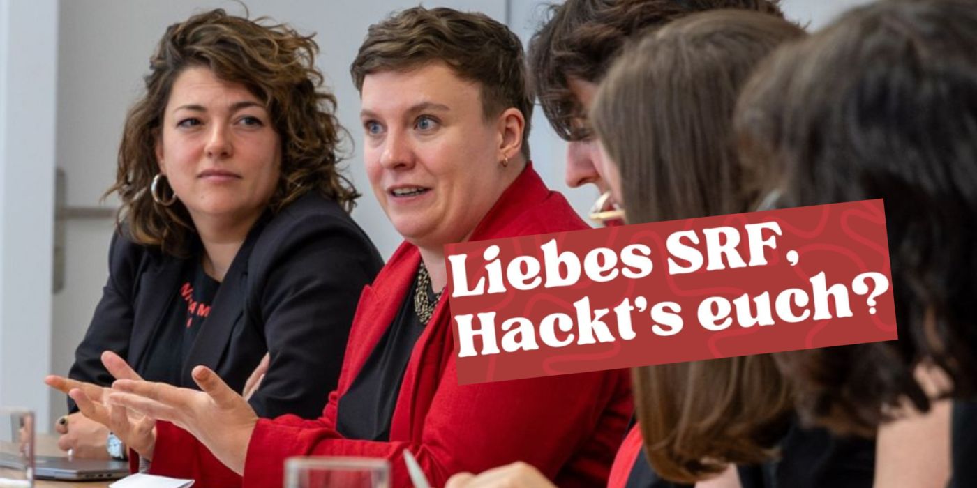 SRG bietet ihre Musikspartensender zum Verkauf an | Nau.ch