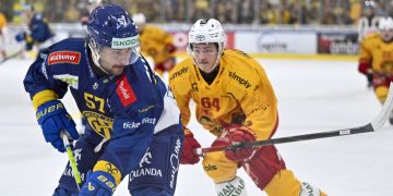 HC Davos: Simon Knak wechselt zu Liga-Rivale ZSC Lions | Nau.ch