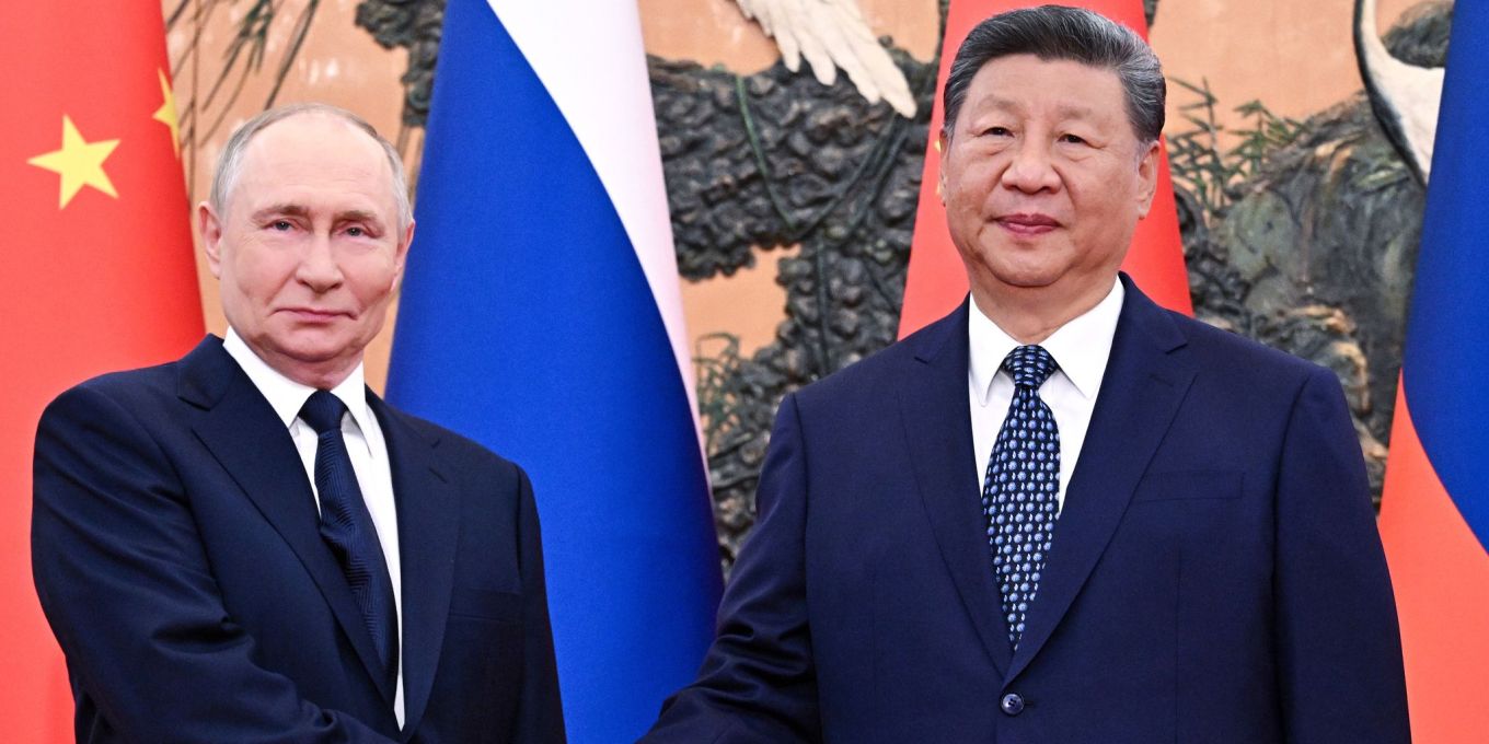 Putin und Xi betonen Einigkeit – Gut 20 Abkommen besiegelt | Nau.ch