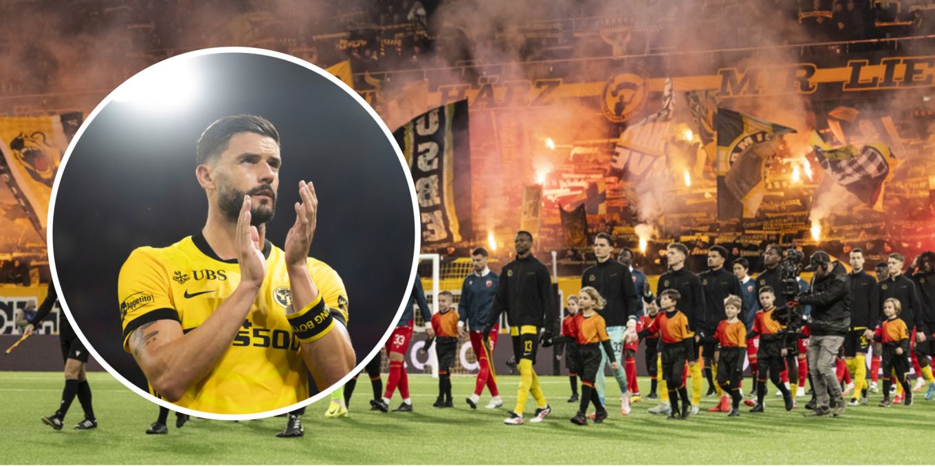 So bringt YB die Fans gegen Slovan ins Stadion | Nau.ch