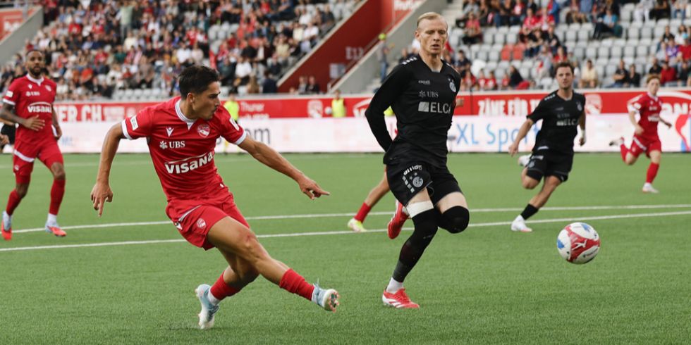 FC Thun: Vier Siege – jetzt muss Thun-Trainer Lustrinelli zahlen! | Nau.ch