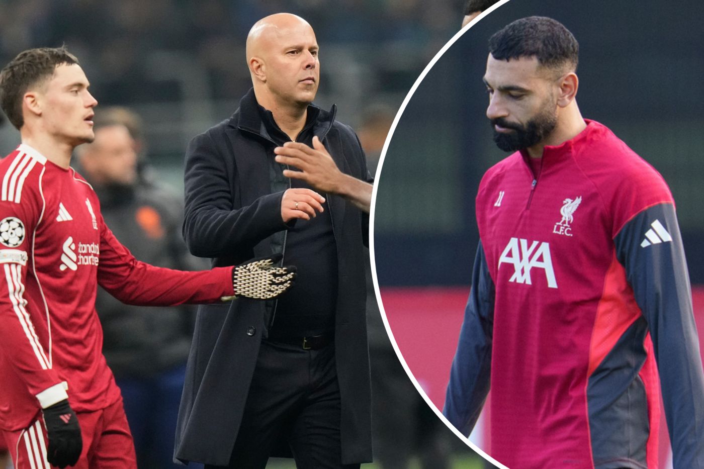 Liverpool-Star Mohamed Salah vor Mega-Transfer | Nau.ch