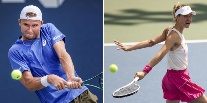 Leandro Riedi überrascht an US Open mit weiterem Sieg | Nau.ch