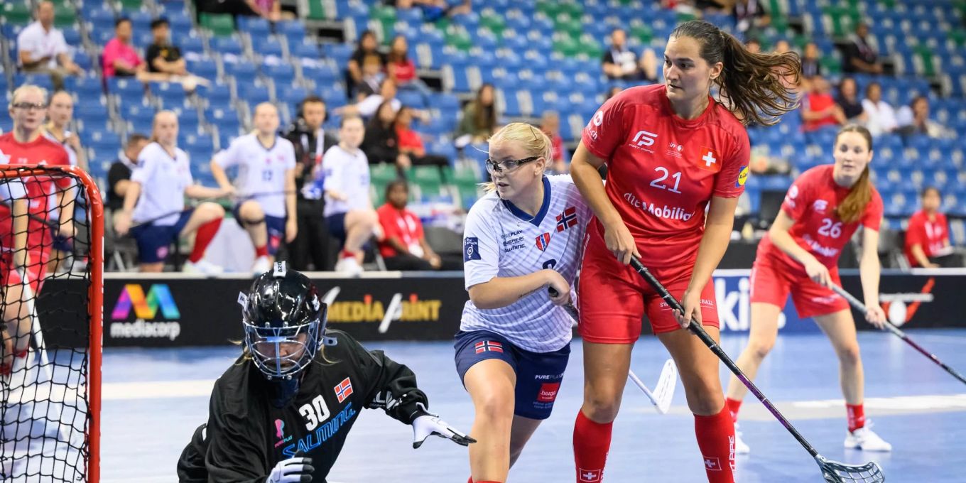 Unihockey-Nati startet erfolgreich in die WM | Nau.ch