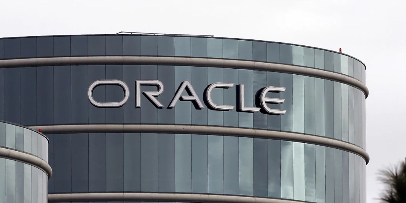SAP-Rivale Oracle mit enttäuschend wenig Wachstum - Aktie sackt ab | Nau.ch