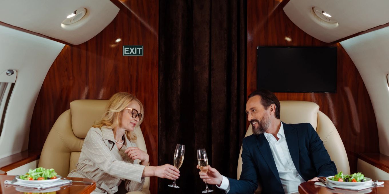 Was Sie über Privatjets wissen sollten | Nau Luxury