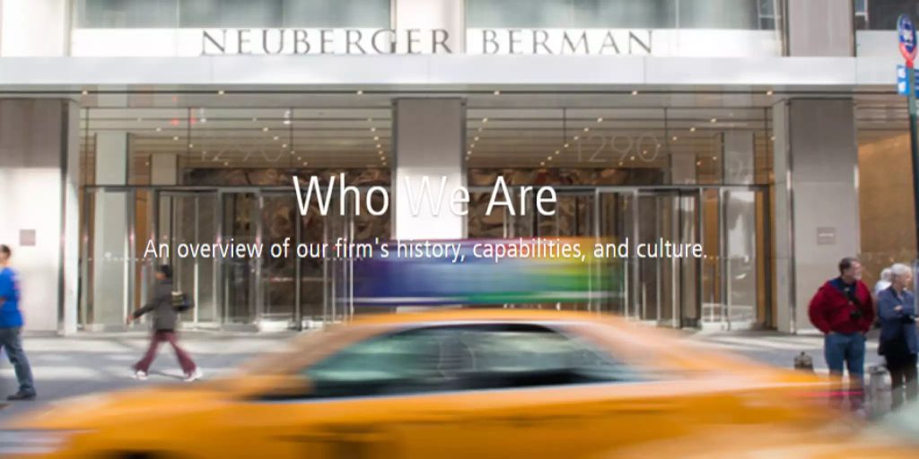 Neuberger Berman engagiert neues Team für internationale Aktien