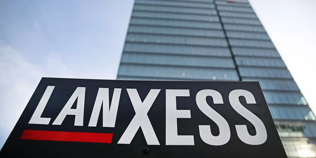 Lanxess treibt Konzernumbau voran
