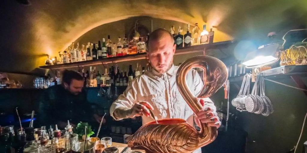 Mixology Bar Awards verliehen