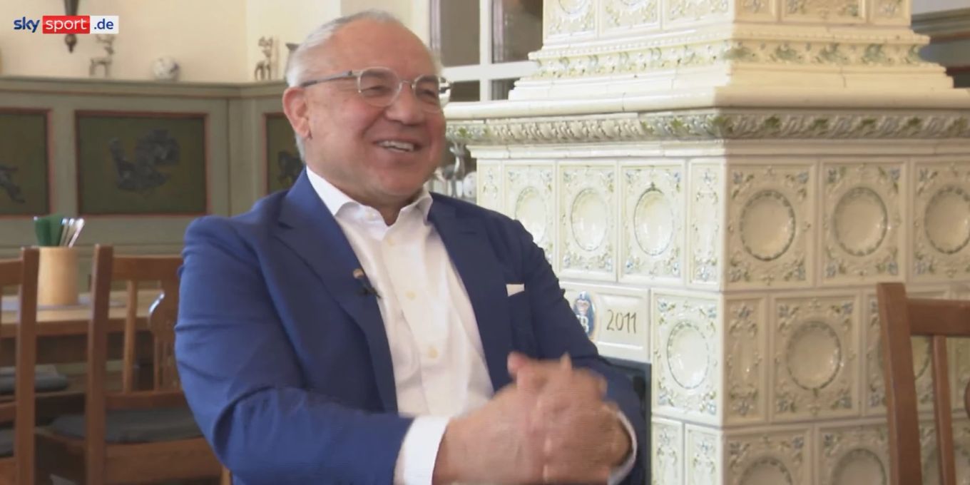 Bayern München: Magath lacht sich schlapp nach «Brazzo»-Aussage | Nau.ch