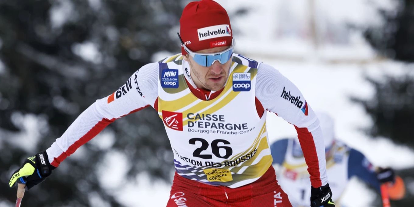 Langläufer Roman Furger (33) beendet seine Karriere | Nau.ch