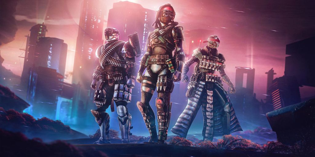 «Destiny 2» präsentiert neuen Charakter Ahsa