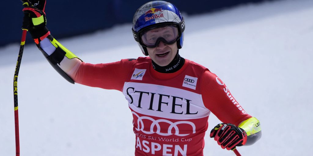 Marco Odermatt gewinnt den Gesamtweltcup nach Kilde-Verzicht