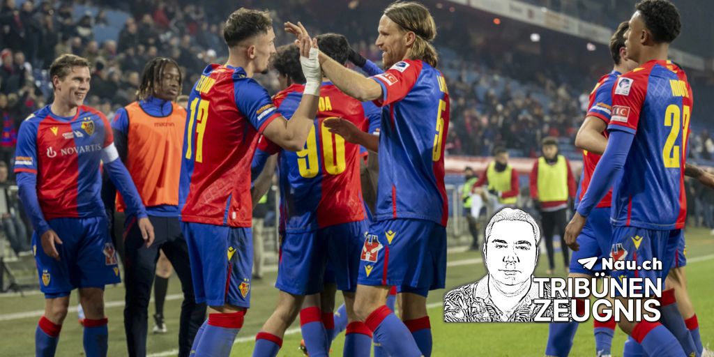 FC Basel: Das sind die Noten zum Sieg gegen den FC Sion