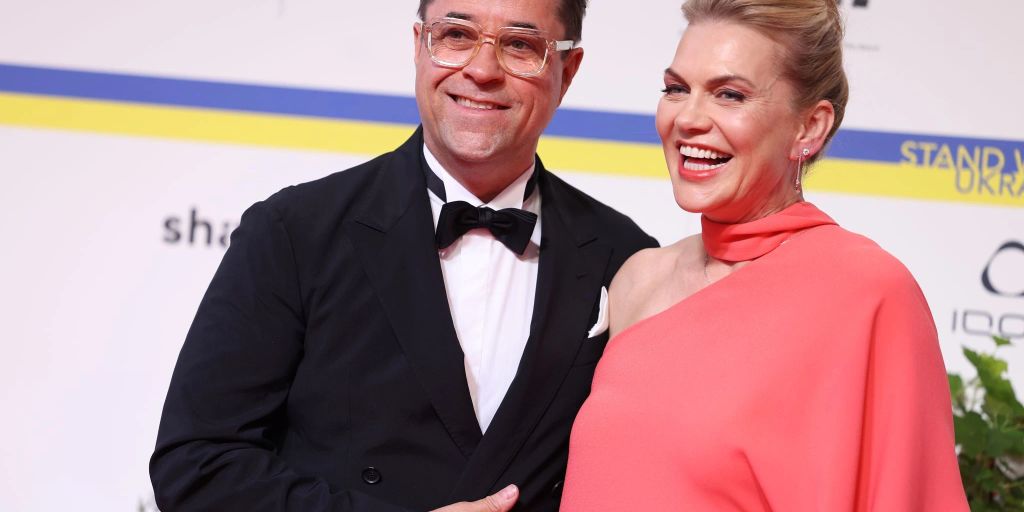 Anna Loos liebt Familienfeste - und plant eine grosse Party