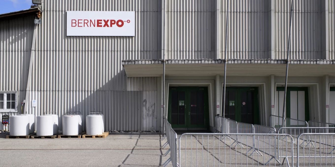 Bernexpo mit deutlichem Umsatzplus | Nau.ch Bernexpo mit deutlichem Umsatzplus | Nau.ch