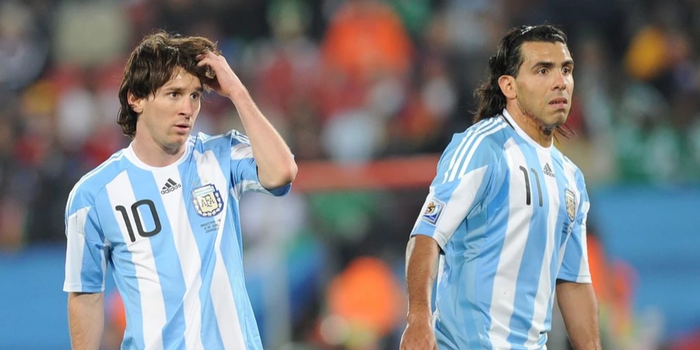 Lionel Messi – Ex-Kollege: «So behandelt man keinen Weltmeister» | Nau.ch