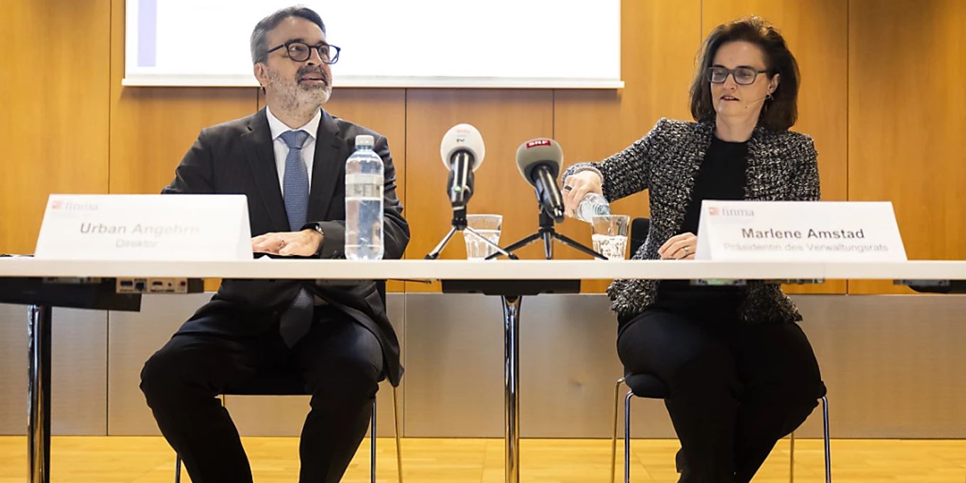 Finma-Präsidentin sieht Suche nach Direktor auf gutem Weg | Nau.ch