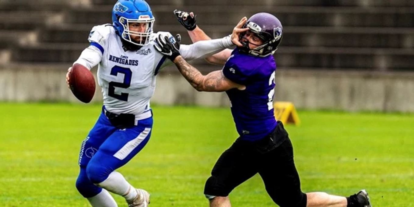 Basel Gladiators verlieren gegen Zürich in extremis | Nau.ch