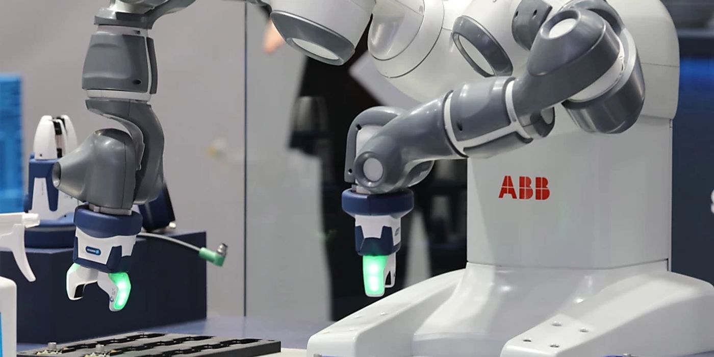 ABB plant Spin-off der Division Robotics im zweiten Quartal 2026 | Nau.ch
