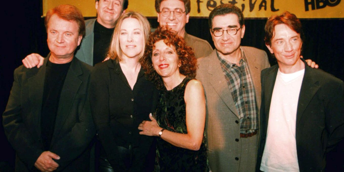 US-Komiker Joe Flaherty gestorben | Nau.ch