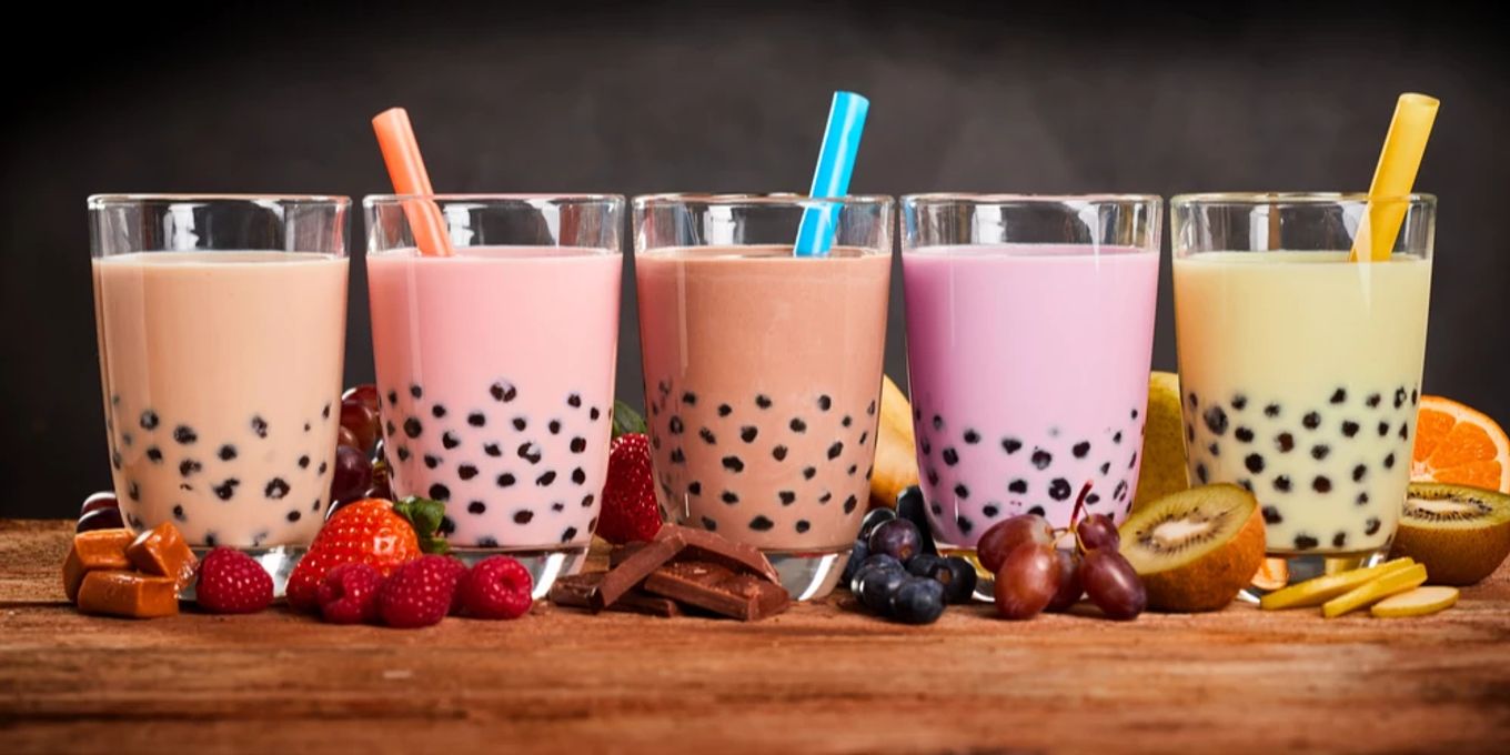 Was ist eigentlich Bubble Tea und warum wollen ihn alle trinken? | Nau Food