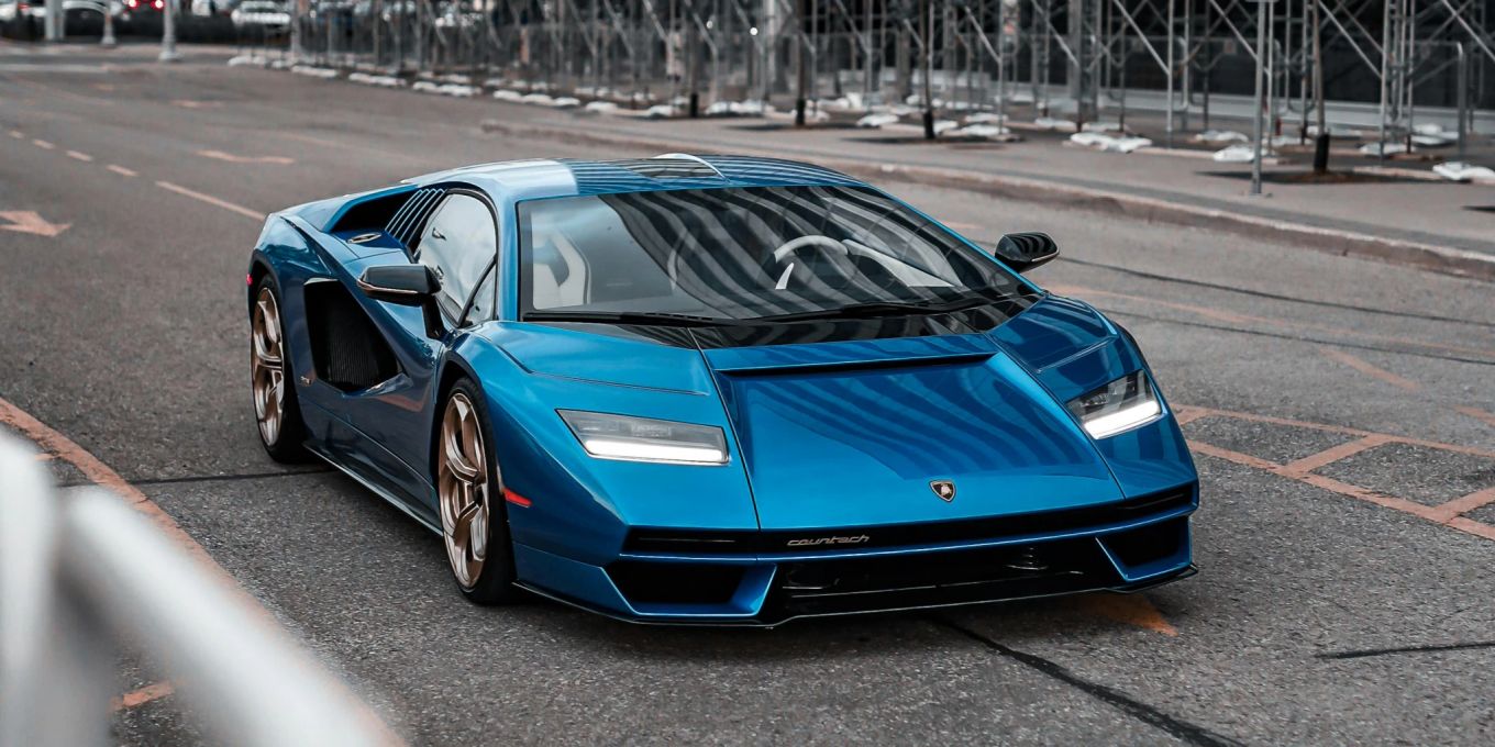 Mit dem Tod von Marcello Gandini geht ein einzigartiges Talent | Nau ...