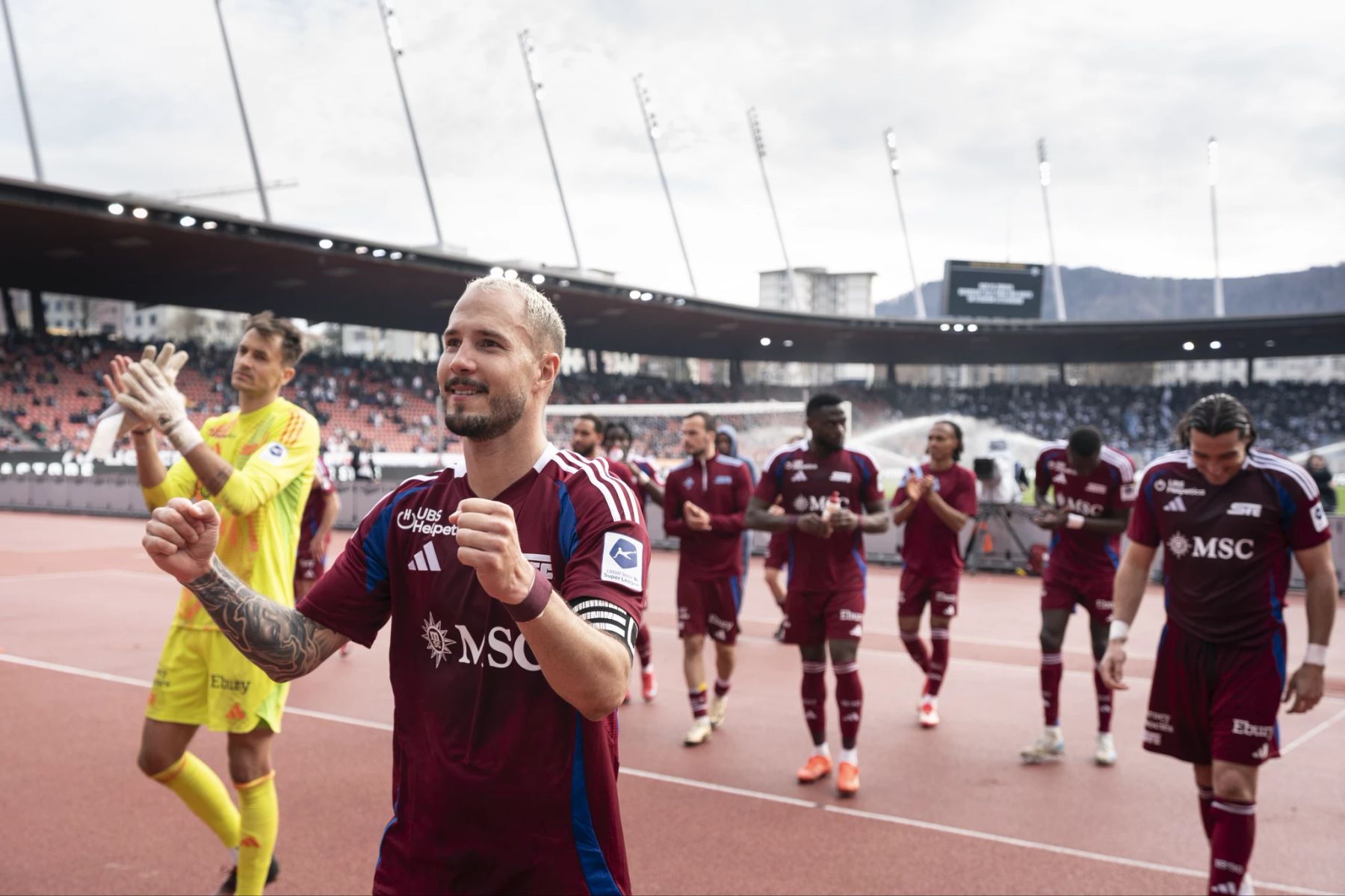 Lars Lunde: «Dieser FCB ist für YB auch auswärts schlagbar» | Nau.ch