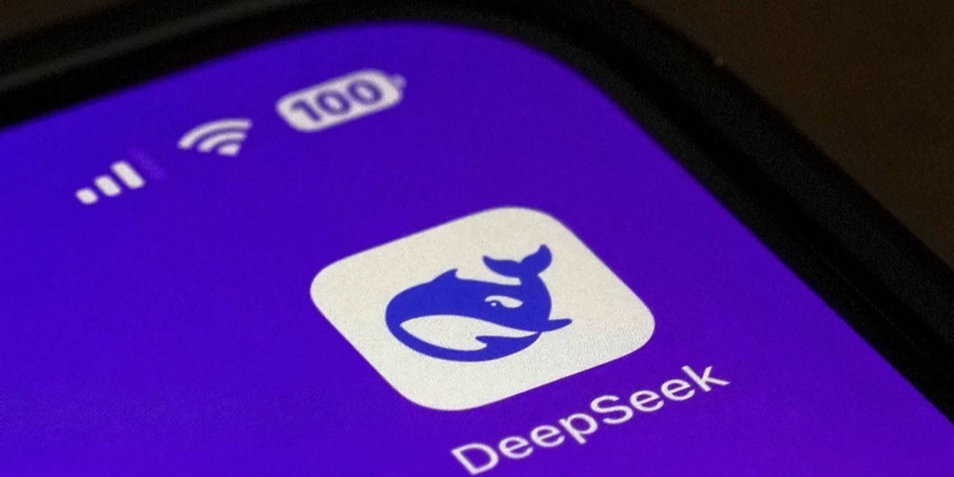 DeepSeek: Logo sorgt für Verwirrung | Nau.ch