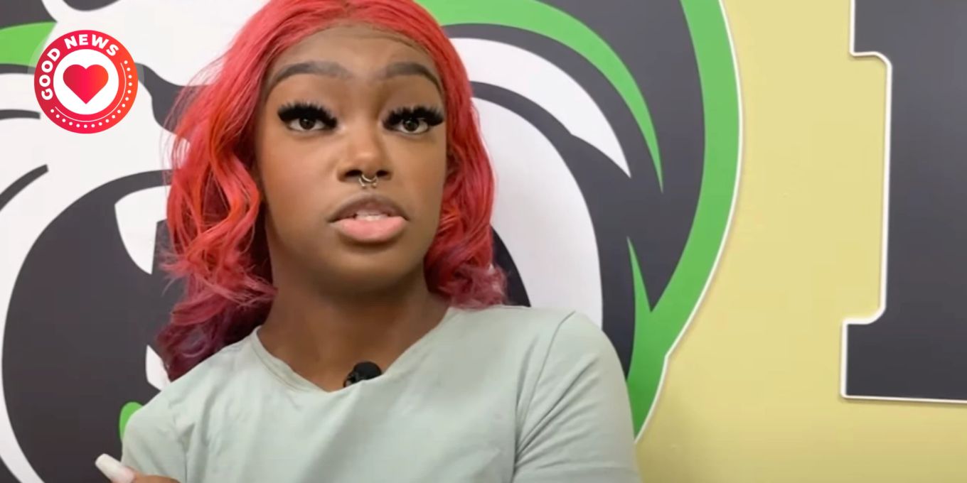 Einarmige College-Basketballerin schreibt Geschichte | Nau.ch