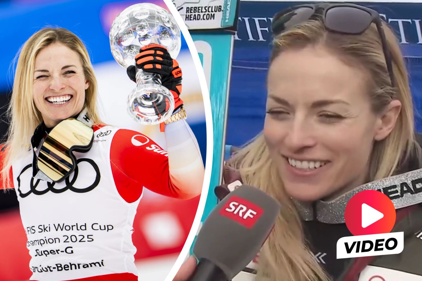 Lara Gut-Behrami kündigt Umzug nach London an | Nau.ch