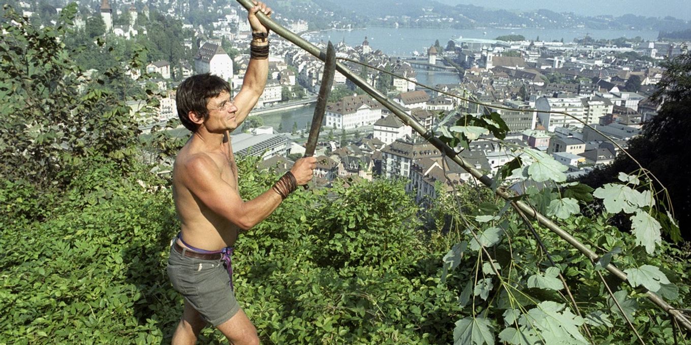 Natives glauben, der Basler Bruno Manser lebt noch | Nau.ch