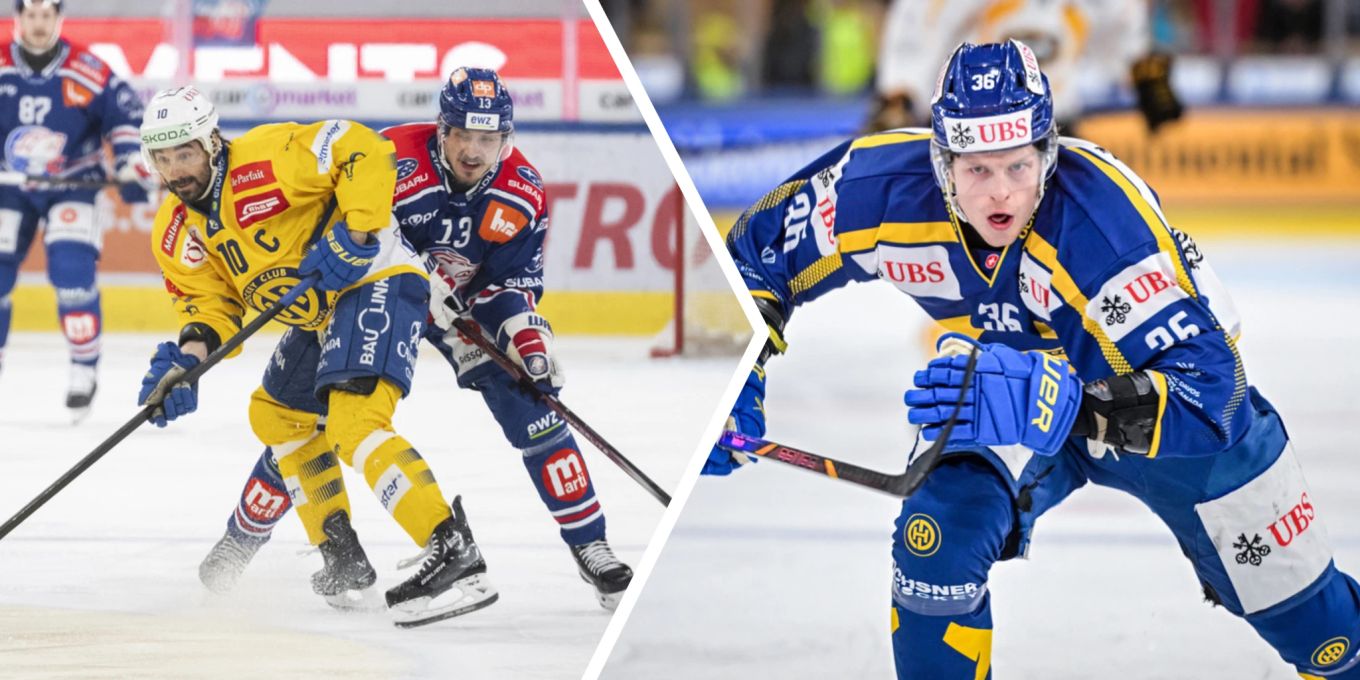 HC Davos – Knak: «Haben ZSC zwei Minuten zu viel Raum gelassen» | Nau.ch