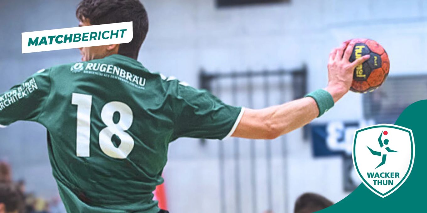 Finalkrimi: Wacker Thun verpasst den Cupsieg | Nau.ch