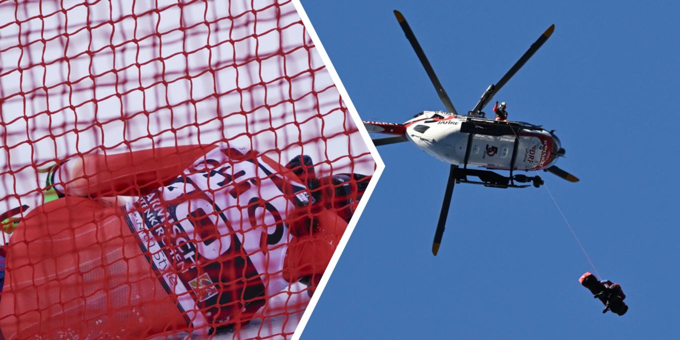 Saison-Aus für Bündner Ski-Ass Stephanie Jenal nach Trainingssturz | Nau.ch