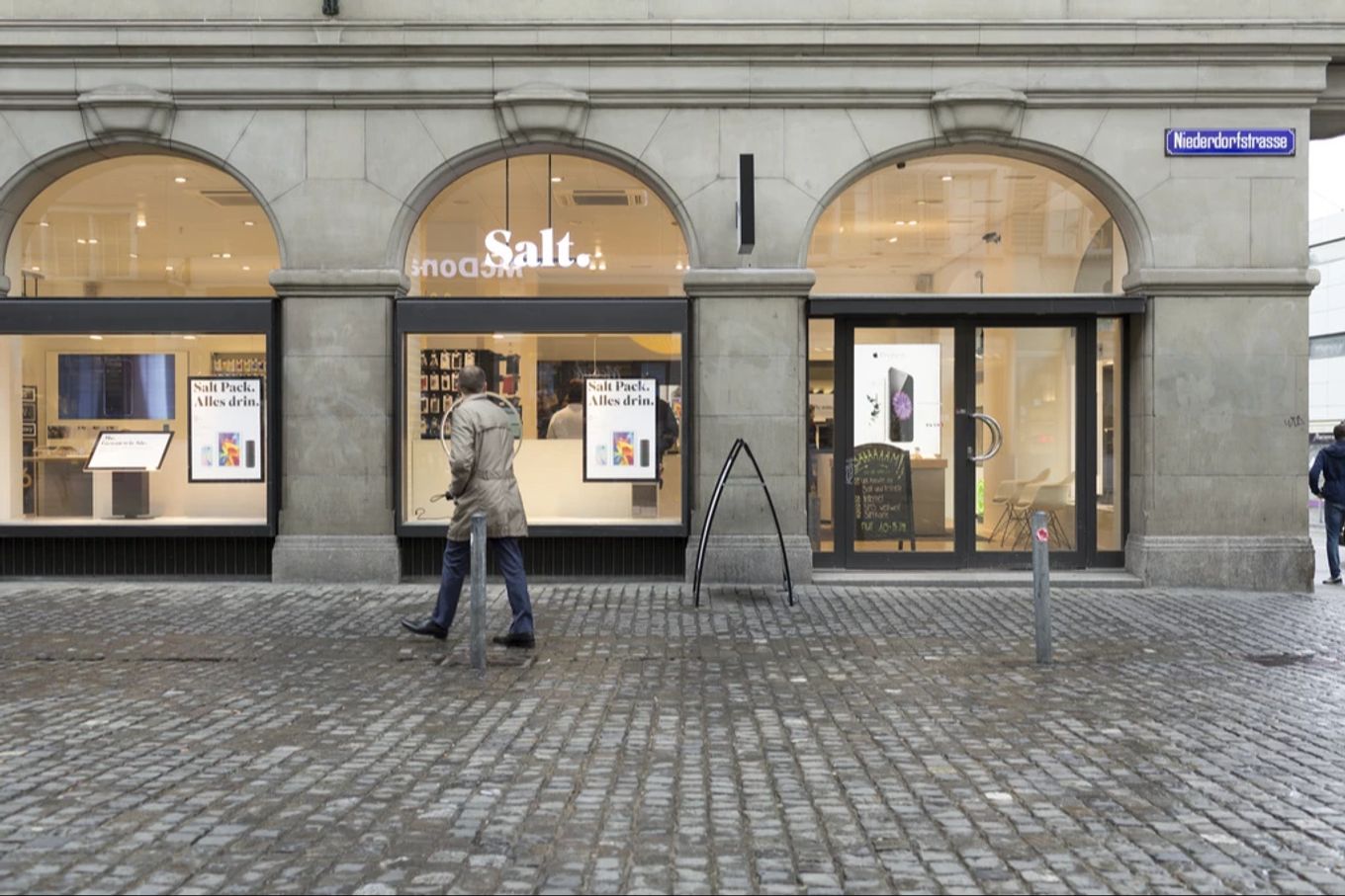 Kunden sauer: Salt wechselt «proaktiv» Abo – fünf Franken teurer | Nau.ch